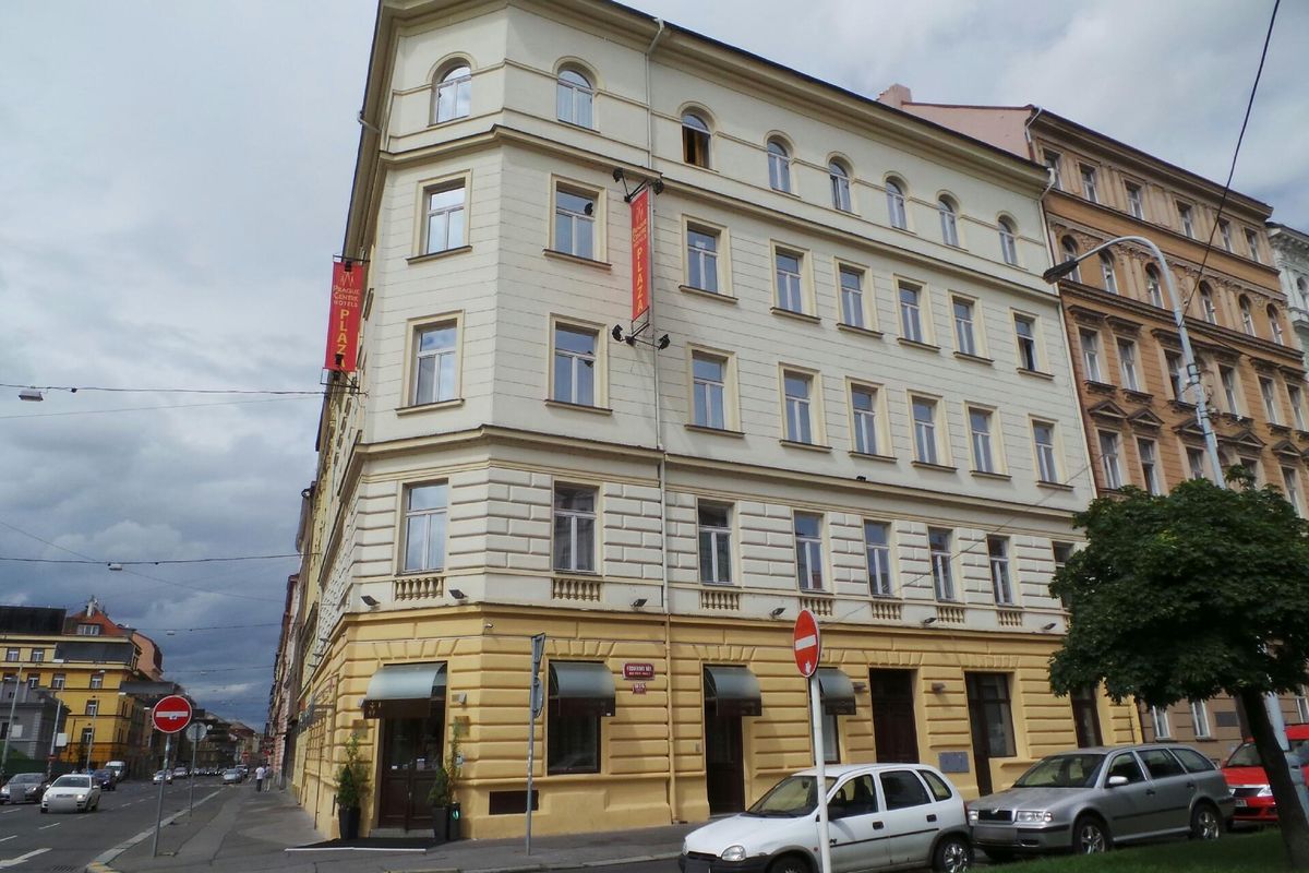 Ing. Viliam Chvíla (Praha, Nové Město) • Firmy.cz