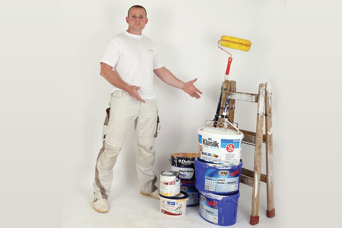 Malíř a lakýrník Jan Bouda (Praha, Strašnice) • Firmy.cz