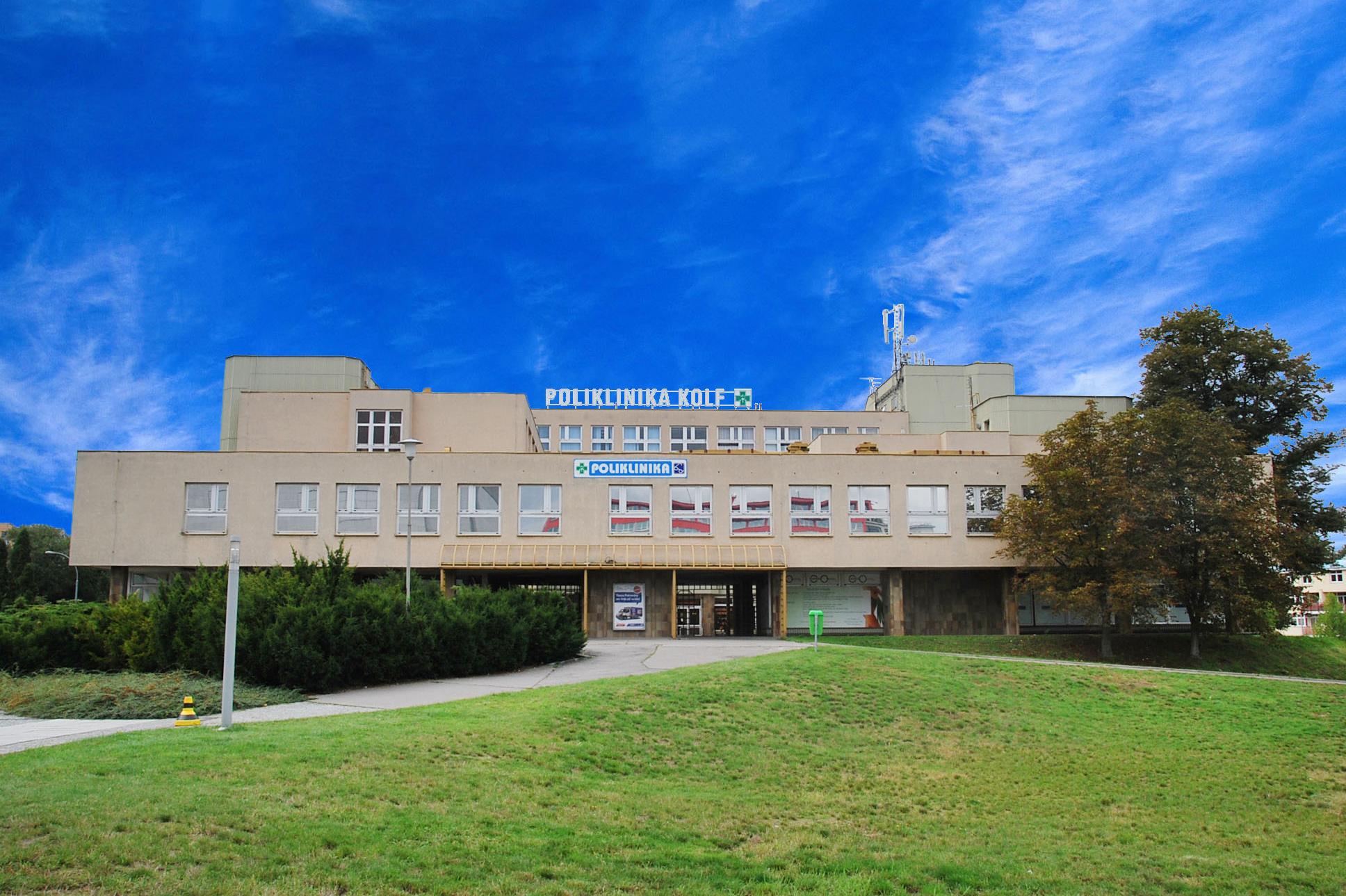 POLIKLINIKA TRNOVÁ (Pardubice, Trnová) • Firmy.cz