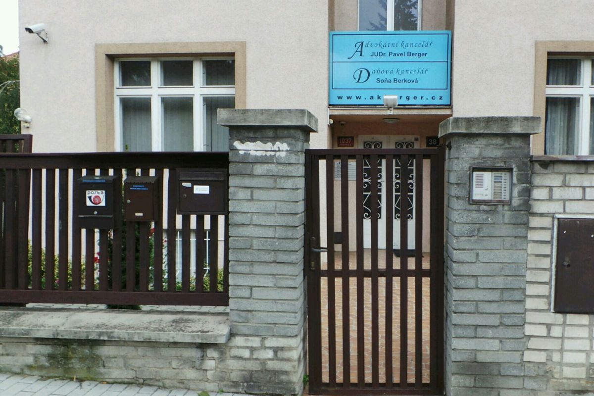 Mgr. Jiří Bozděch, advokát (Praha, Vršovice) • Firmy.cz