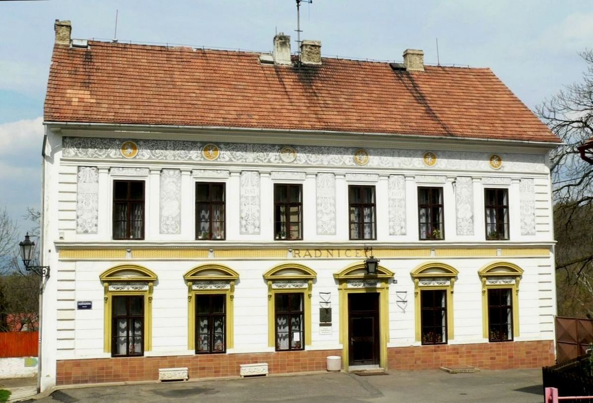 Peruc - úřad městyse (Peruc) • Firmy.cz