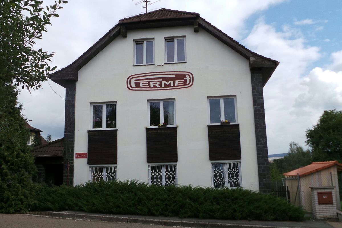 FERMET, s.r.o. (Chrást) • Firmy.cz