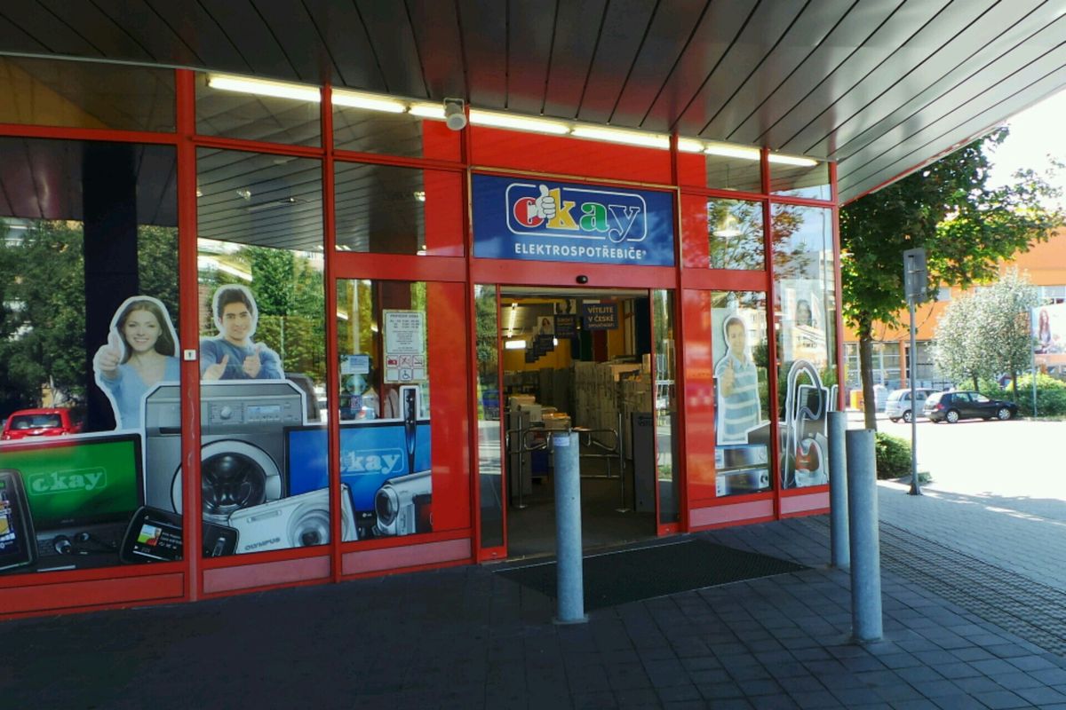 OKAY.cz (Praha, Prosek) • Firmy.cz