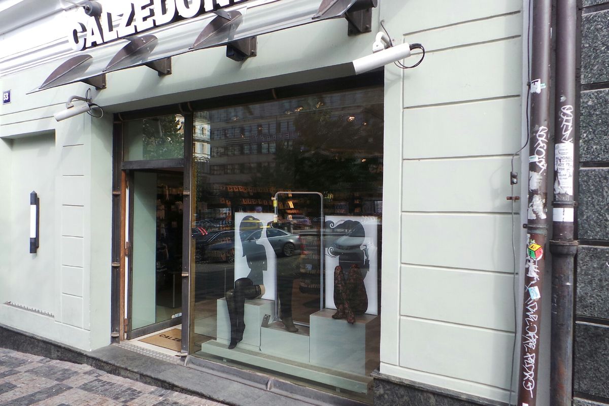 Calzedonia (Praha, Nové Město), IČO 27221181, adresa a telefon • Firmy.cz