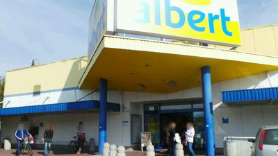 Recenze - Albert Hypermarket • Mapy.com