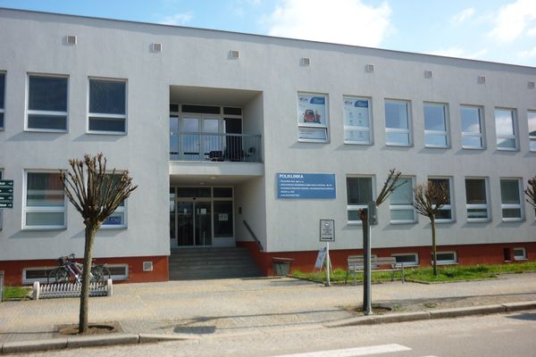 Poliklinika Telč, spol. s r.o. (Telč-Podolí) • Firmy.cz