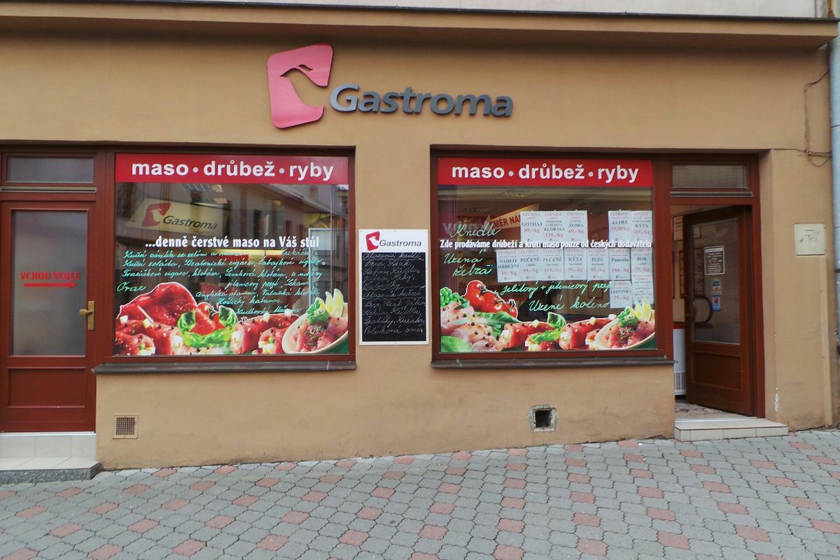 GASTROMA, a.s. (Kroměříž), IČO 25537679, adresa • Firmy.cz