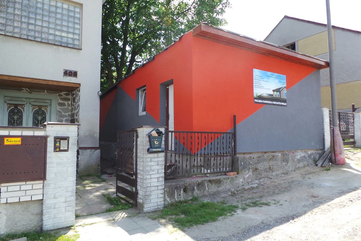 VALTROSTAV, s.r.o. (Pacov) • Firmy.cz