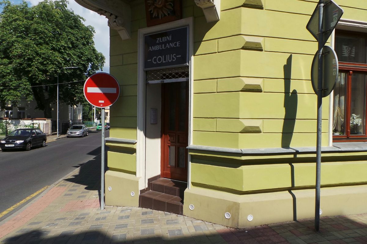 Zubní ordinace MUDr. Jiřina Pospíšilová (Teplice) • Firmy.cz