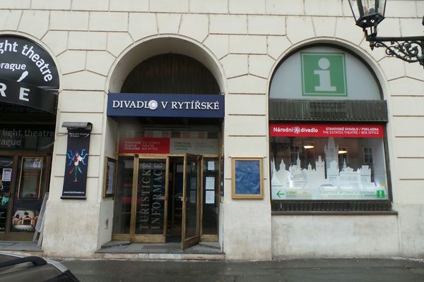 Komorní divadlo Kalich (Praha, Staré Město) • Firmy.cz