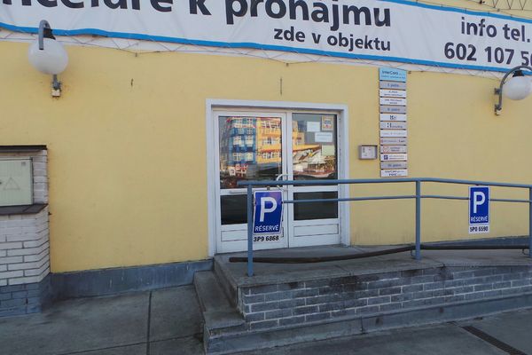 InterCora (Plzeň, Severní Předměstí) • Firmy.cz