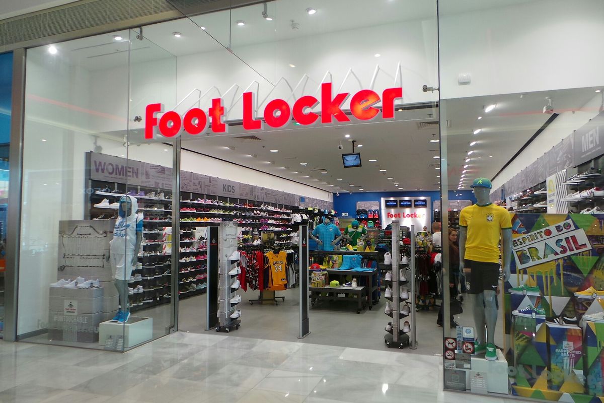 Foot Locker Czech Republic, s.r.o. (Praha, Černý Most), IČO 27126706 ...