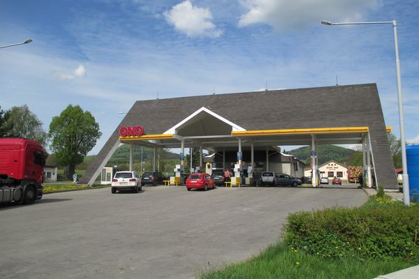 Tank ONO (Cvikov) • Firmy.cz