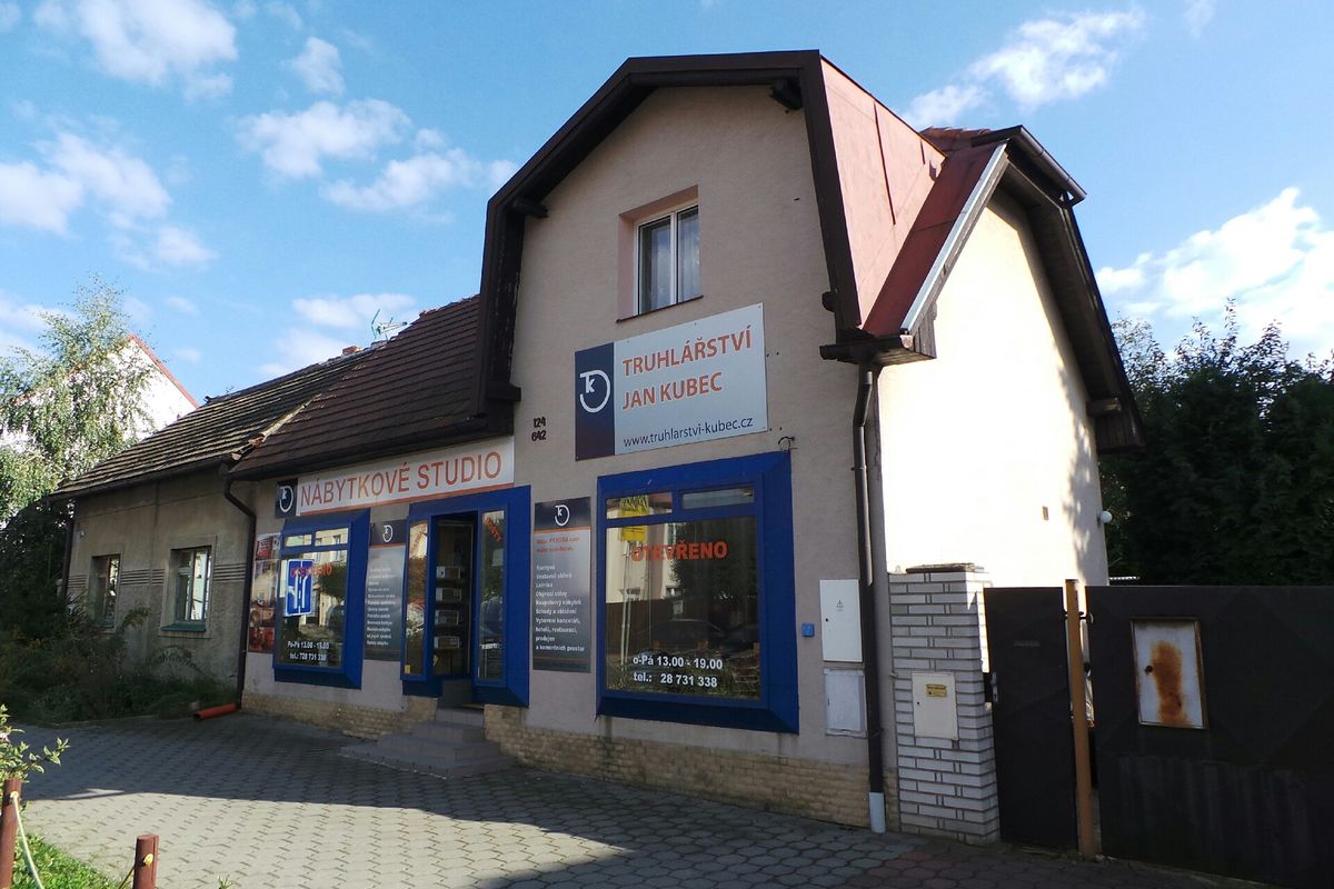 Truhlářství Jan Kubec (Horoušany) • Firmy.cz