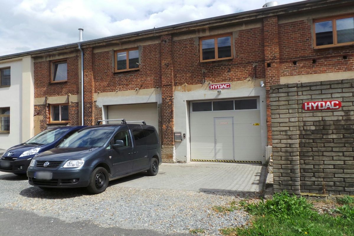 Hydac spol. s r.o. (Rokycany, Nové Město) • Firmy.cz