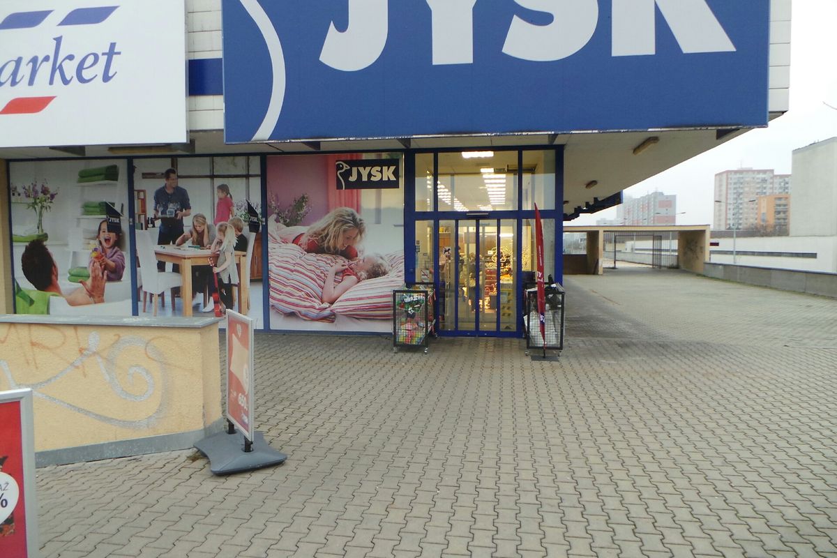 JYSK (Praha, Chodov), IČO 26760746, adresa a telefon • Firmy.cz