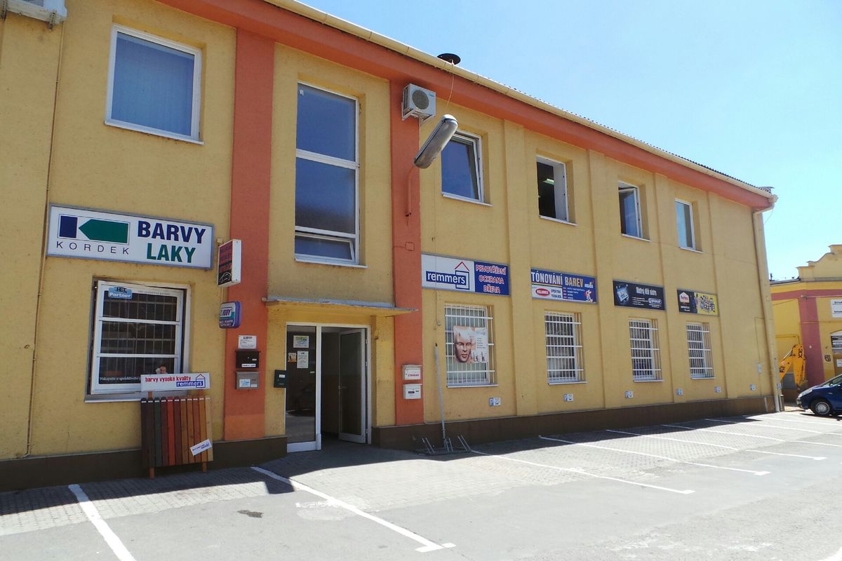 KOLOR SERVIS, s.r.o. (Prostějov) • Firmy.cz