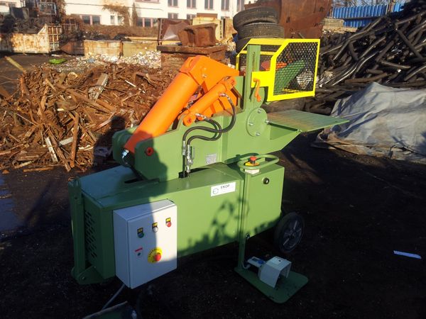 Petr Kroupa – Technologie zpracování odpadů (Hradec Králové, Roudnička ...