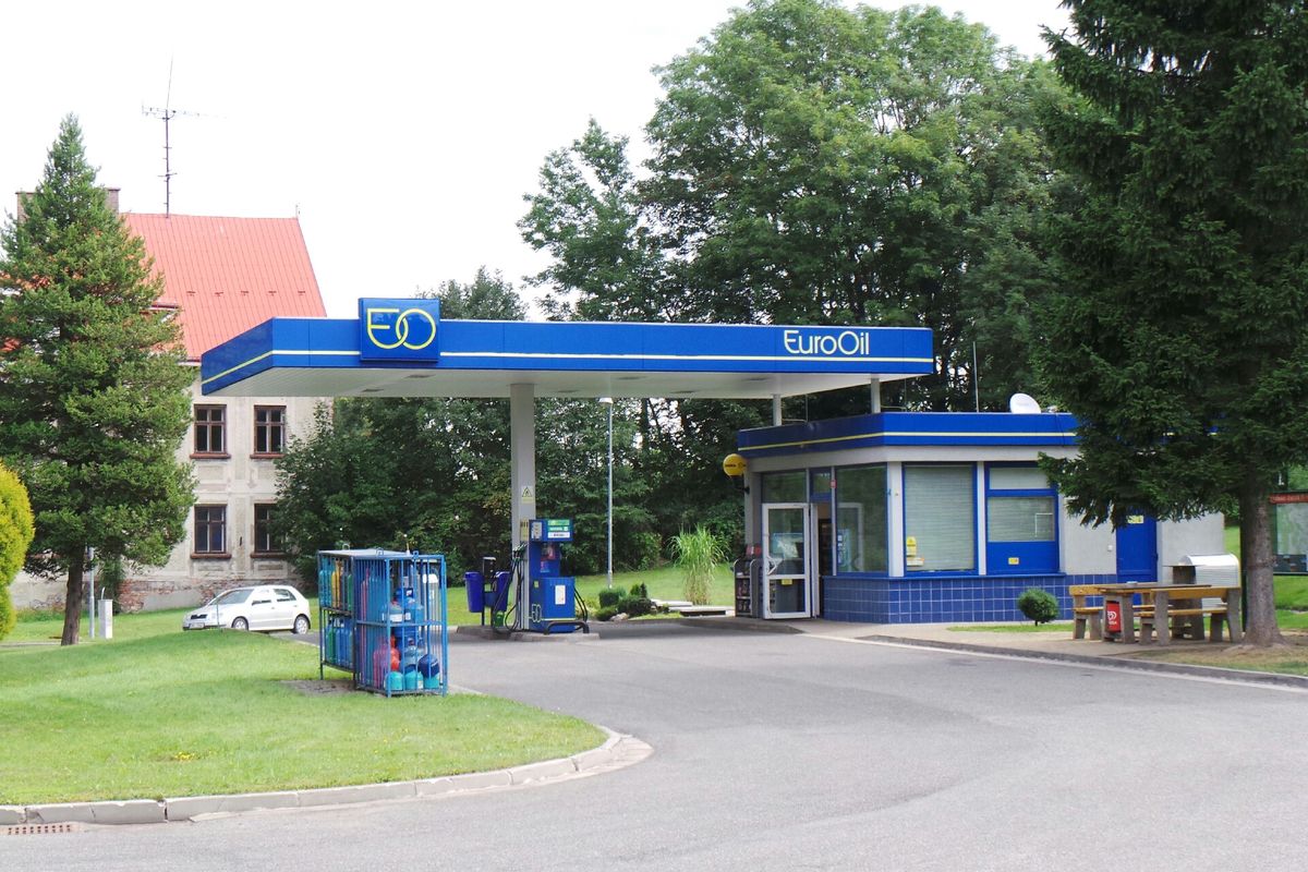 EuroOil (Žacléř) • Firmy.cz