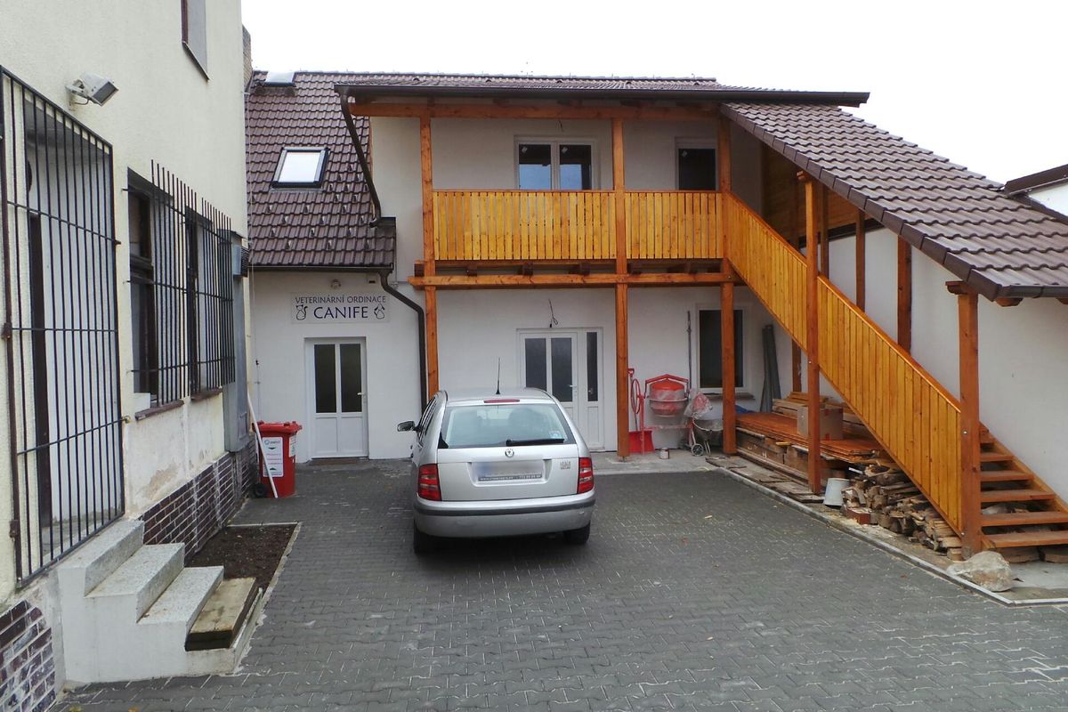 Veterinární ordinace Canife (Sázava) • Firmy.cz