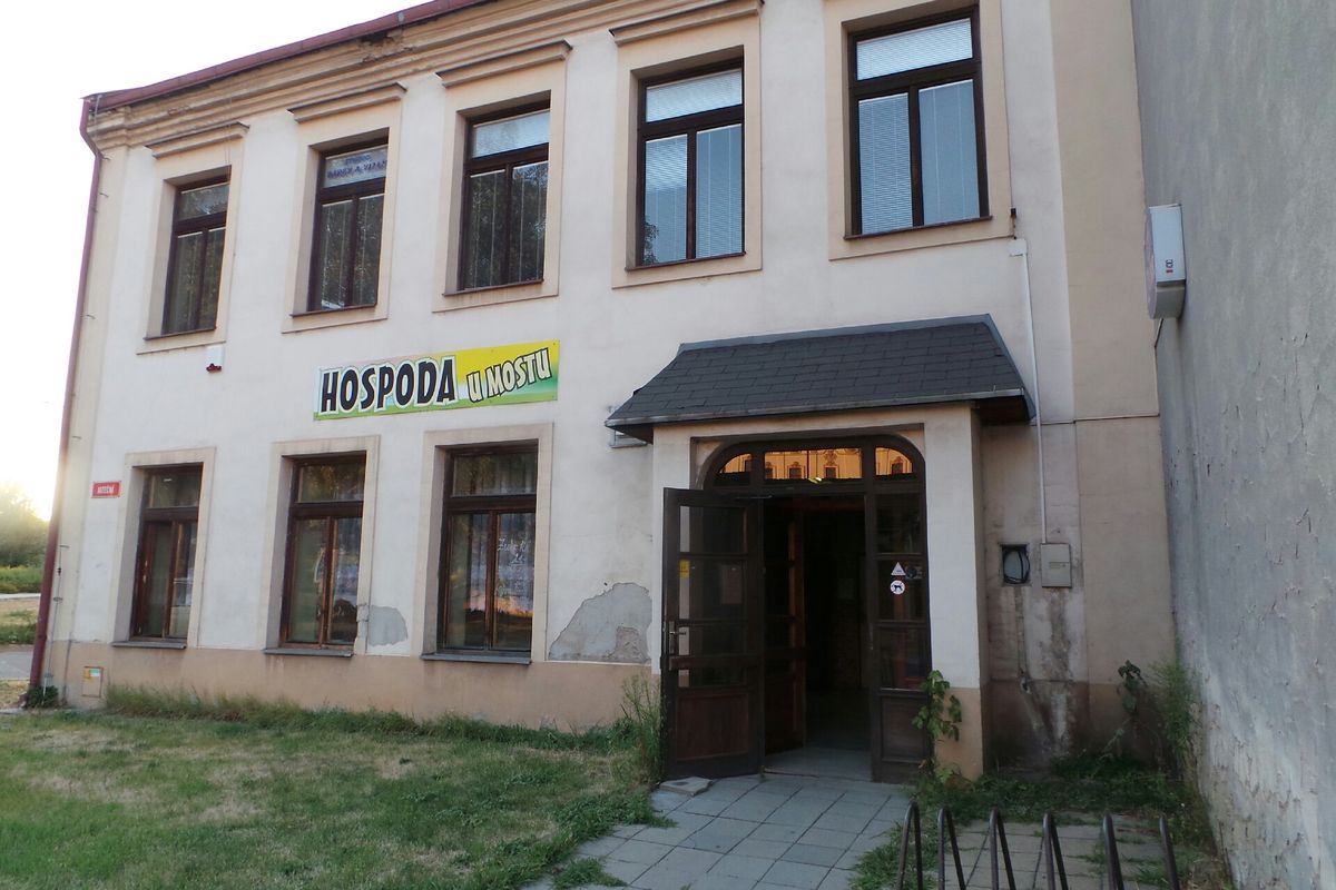 Hospoda U mostu (Přerov) • Firmy.cz