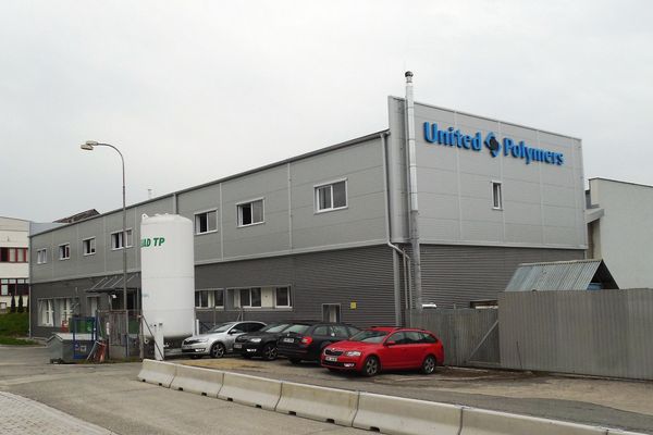 United Polymers, s.r.o. (Hranice I-Město) • Firmy.cz