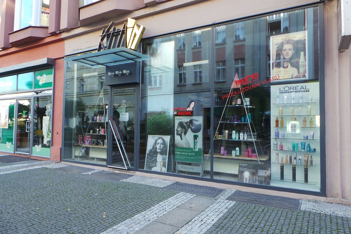 Kadeřnický salon Klain - Vratislav Klapka (Hradec Králové) • Firmy.cz