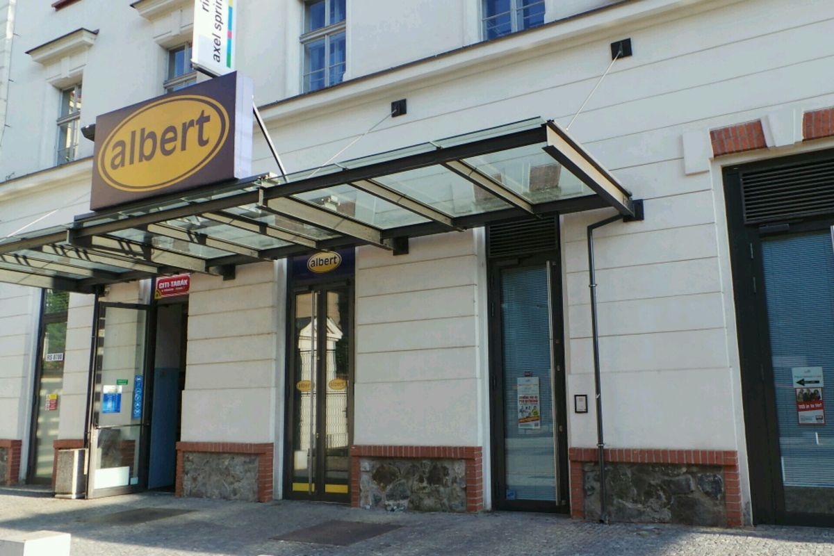 Albert Supermarket (Praha, Holešovice), IČO 44012373, adresa a telefon ...