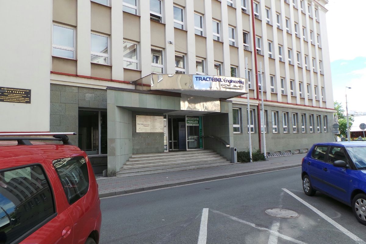 Tractebel Engineering, a.s. (Pardubice, Zelené Předměstí) • Firmy.cz