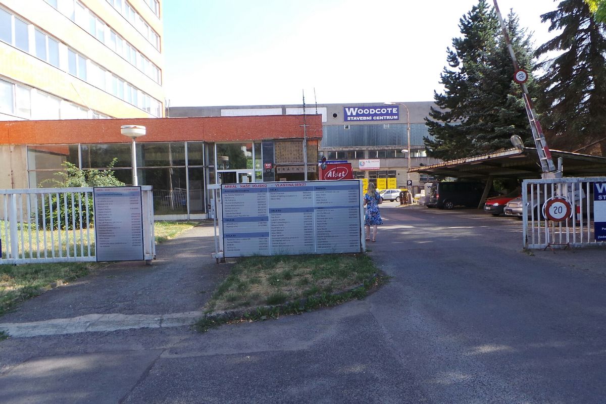 JIP-TECH (Praha, Ruzyně) • Firmy.cz