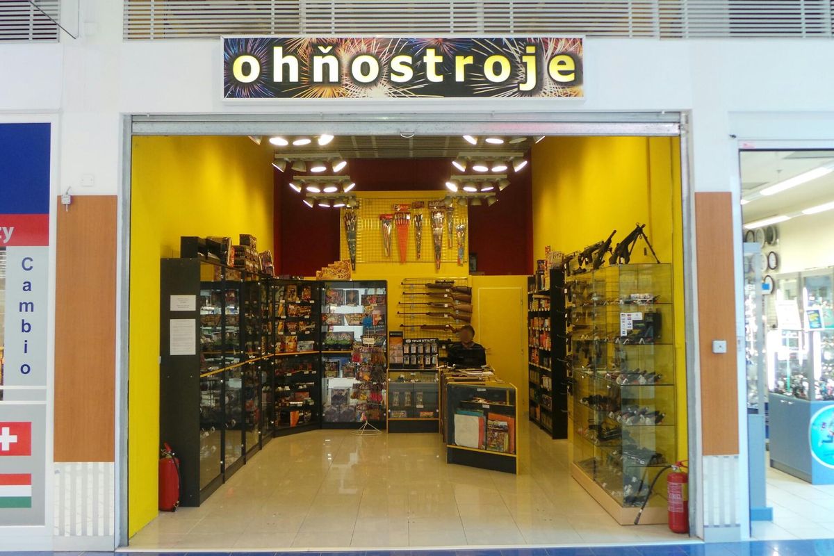 Petardy.cz (Brno, Dolní Heršpice), IČO 26454025, adresa a telefon ...