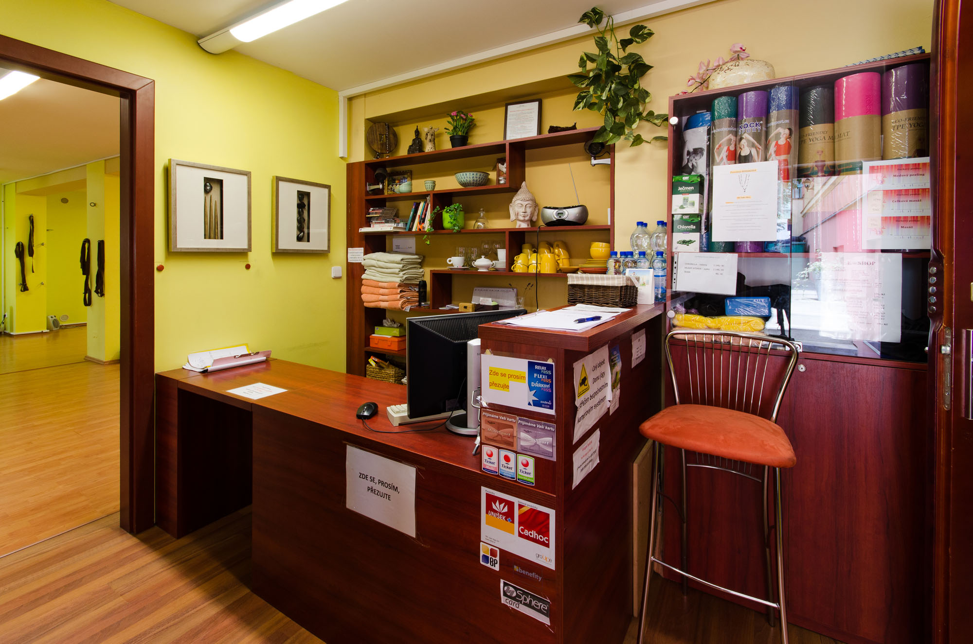 DŮM JÓGY VINOHRADY (Praha, Vinohrady) • Firmy.cz