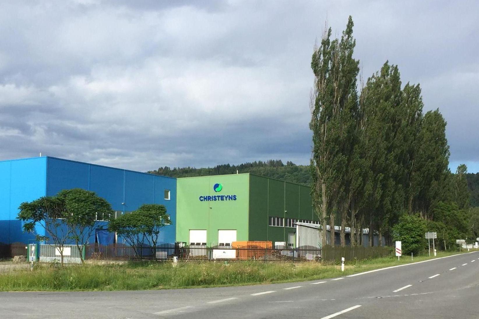 CHRISTEYNS, s.r.o. (Odry) • Firmy.cz