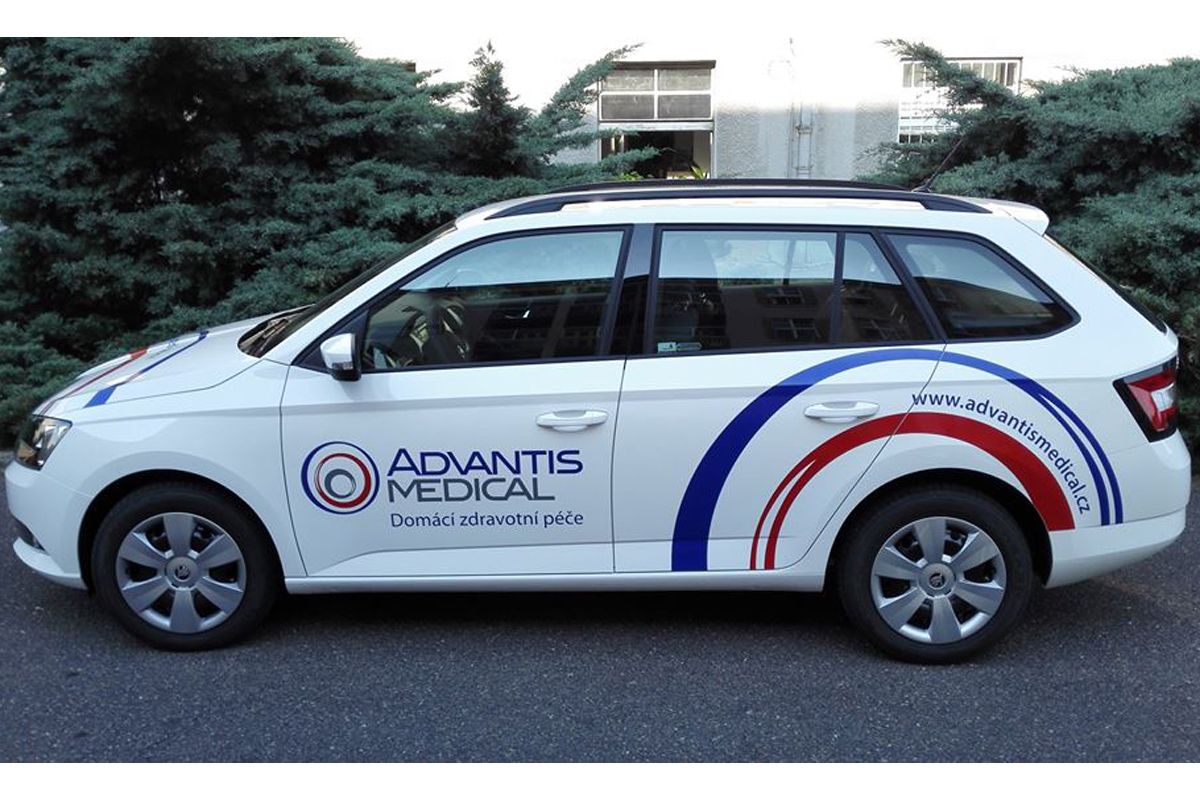 Advantis Medical, s.r.o. (Příbram I) • Firmy.cz