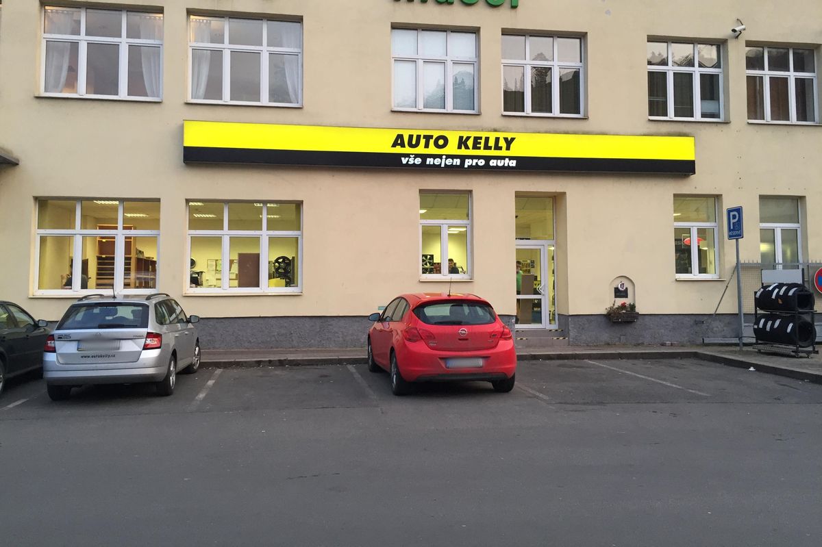 AUTO KELLY (Praha, Bubeneč) • Firmy.cz
