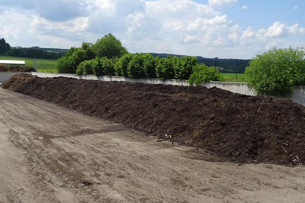 Kompostárna - Technické služby Humpolec (Humpolec) • Firmy.cz