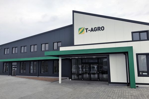 T - AGRO CZ, s.r.o. (Březina (u Tišnova), Březina) • Firmy.cz