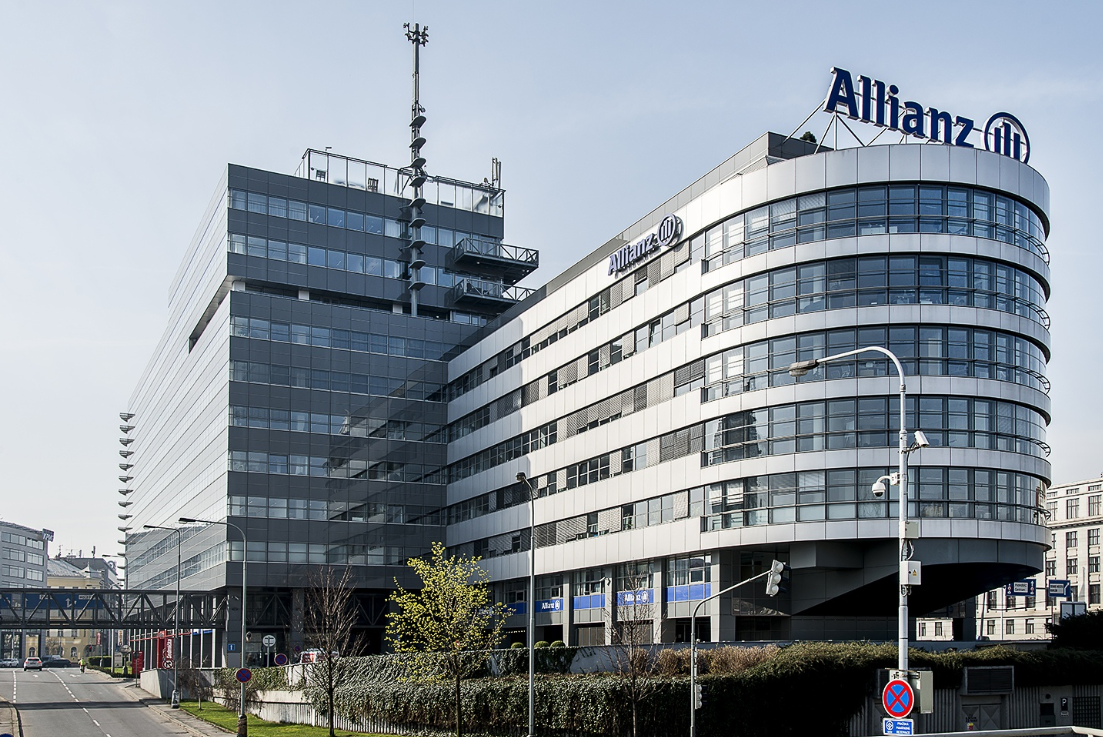 Allianz pojišťovna, a.s. (Praha, Karlín), IČO 47115971 • Firmy.cz