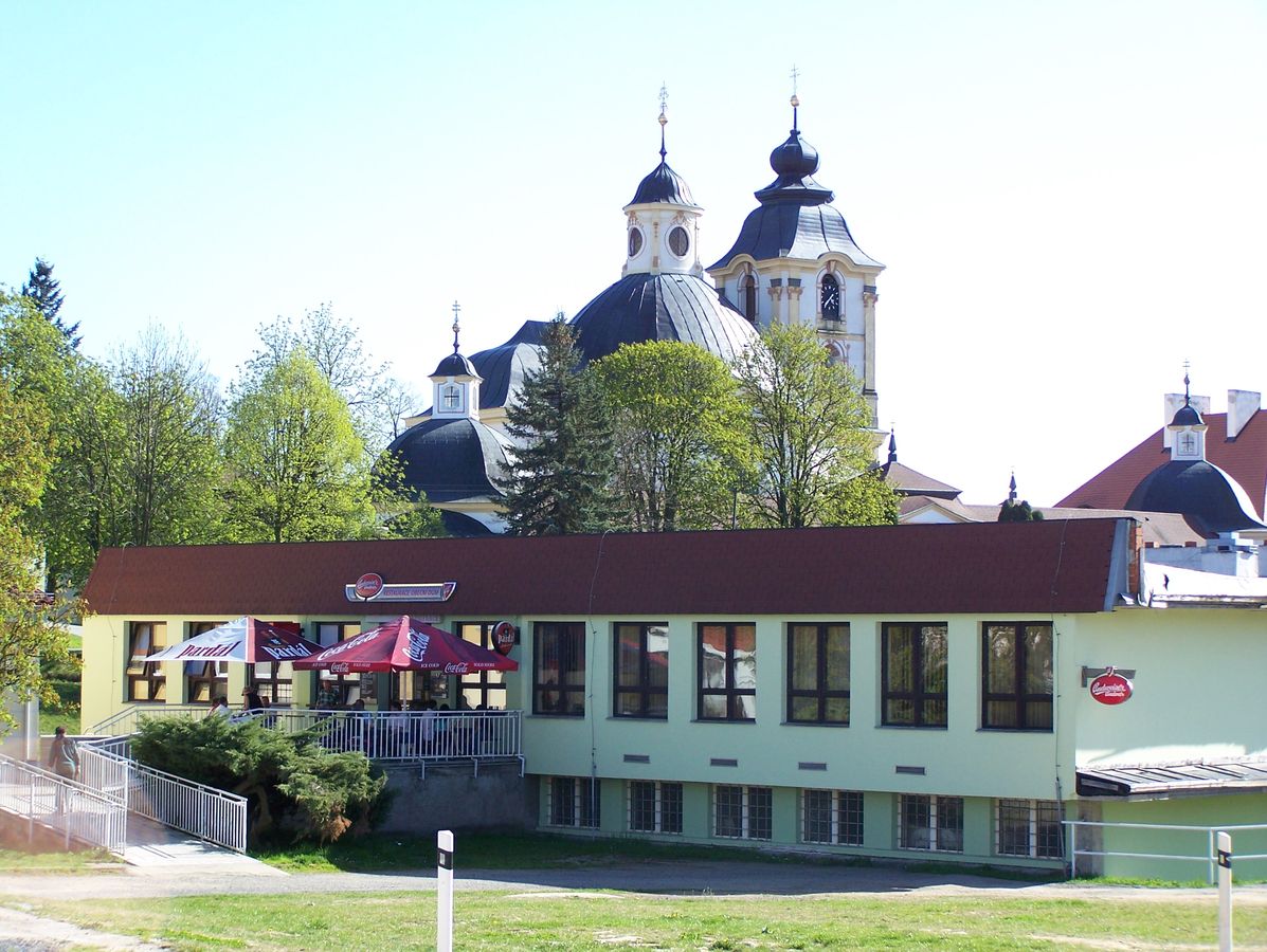 Restaurace Obecní dům (Sepekov) • Firmy.cz