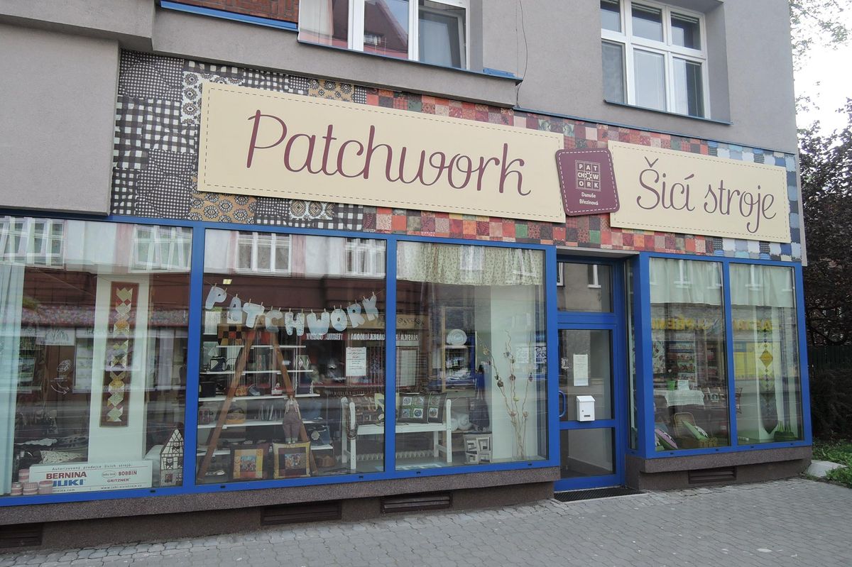 Patchwork centrum - Danuše Březinová (Ostrava, Vítkovice), IČO 10616616 ...