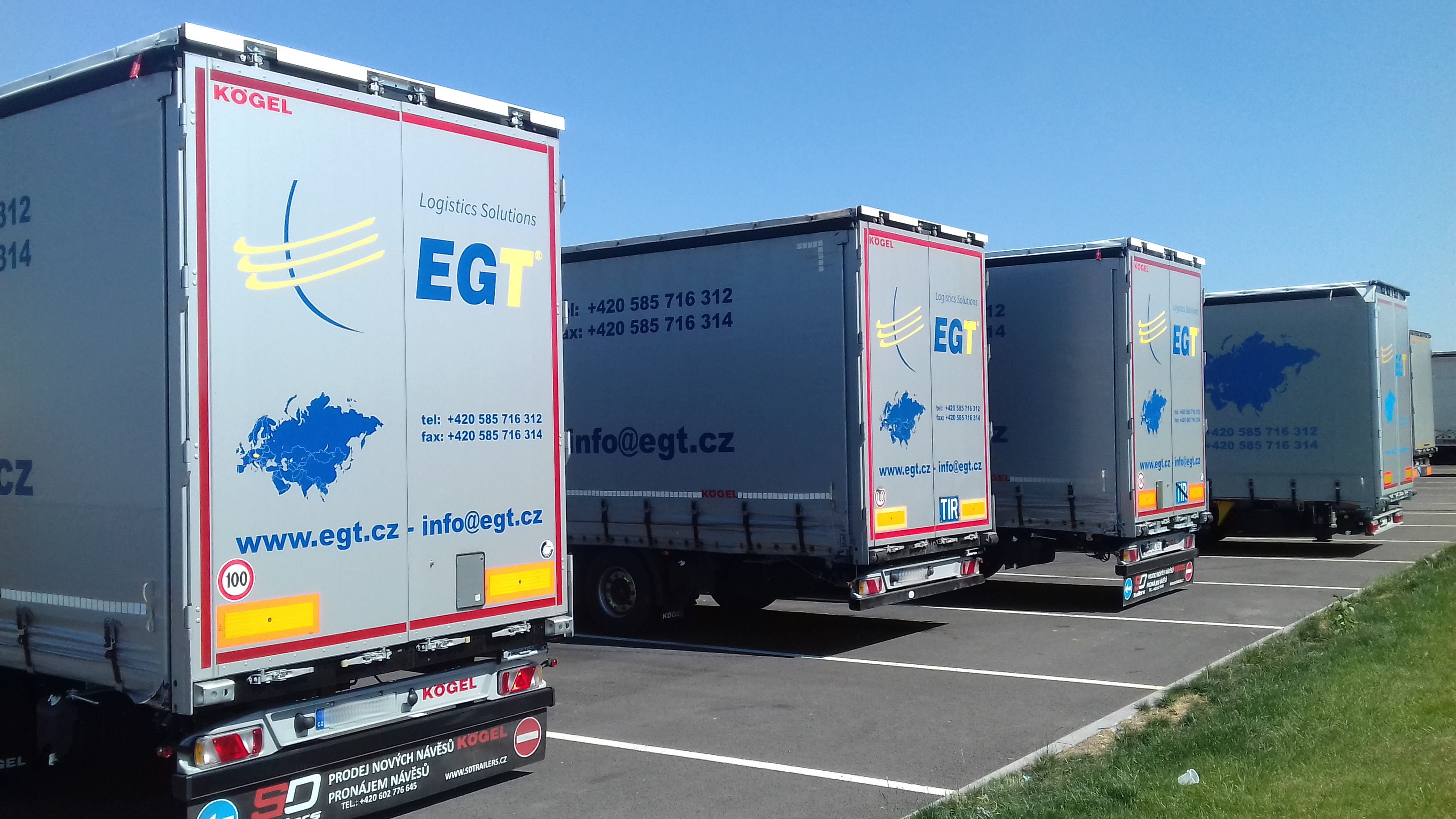 EGT Express CZ, s.r.o. (Velká Bystřice) • Firmy.cz