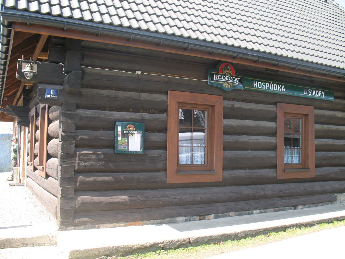 Hospoda U Sikory (Hrčava) • Firmy.cz