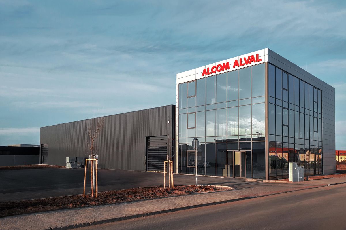 Alcom Alval s.r.o. (Nupaky) • Firmy.cz