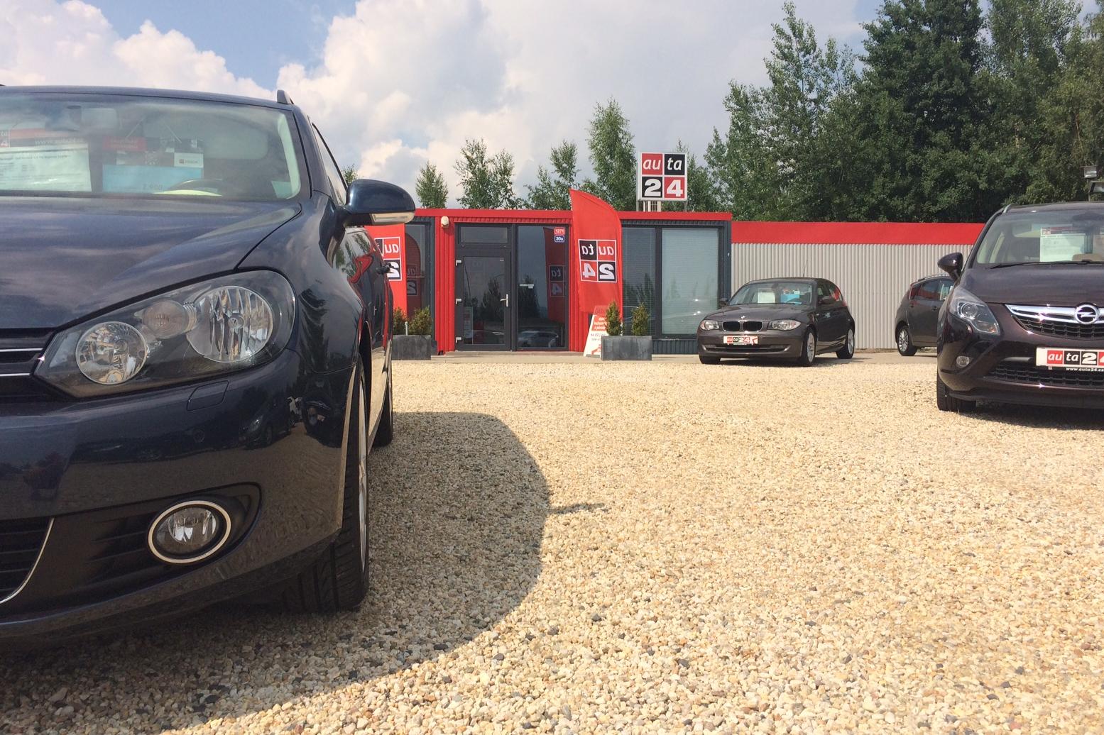 FEDERAL CARS Liberec s.r.o. (Liberec VI-Rochlice) • Firmy.cz