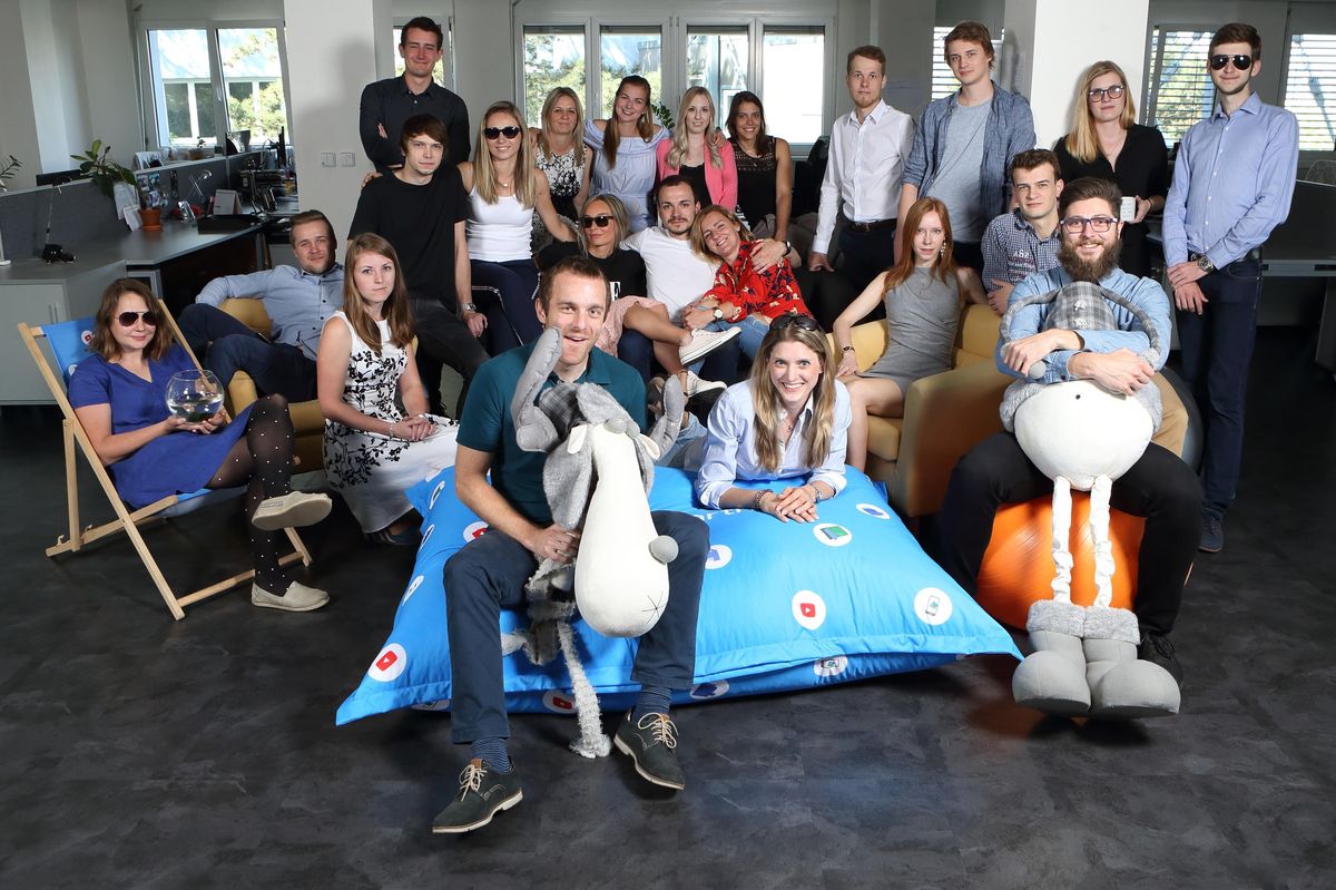 Médea Interactive (Praha, Braník) • Firmy.cz