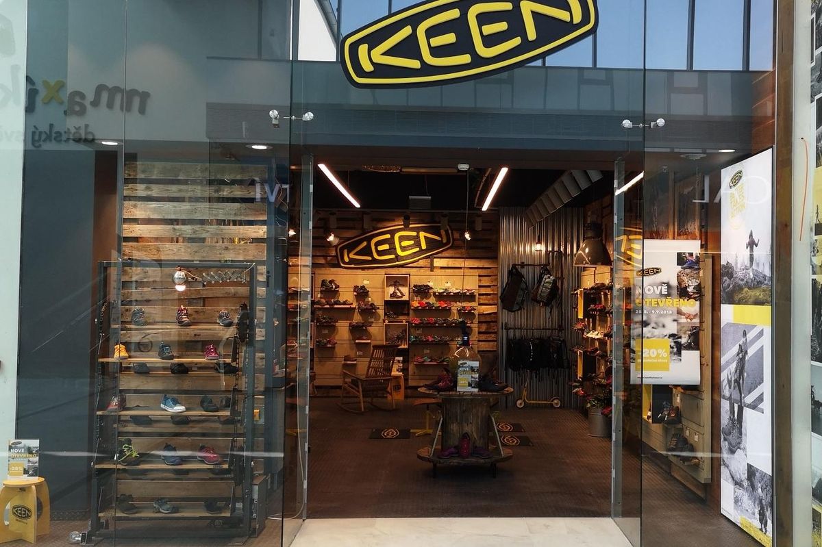 KEEN Concept Store (Praha, Černý Most), IČO 26707233, adresa a telefon ...