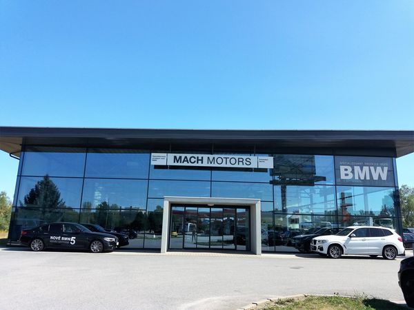 MACH Motors - BMW (České Budějovice 2) • Firmy.cz