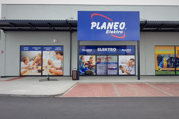 PLANEO (Cheb) • Firmy.cz