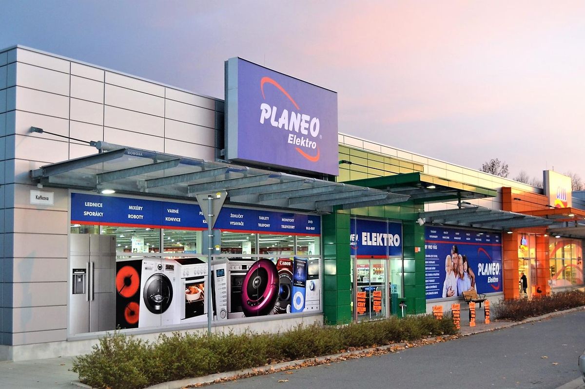 PLANEO (Olomouc, Slavonín) • Firmy.cz