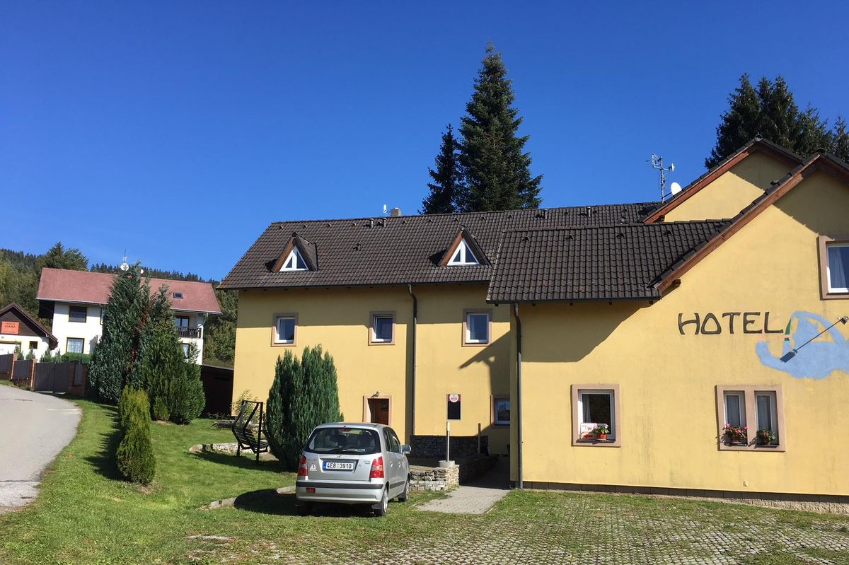 Hotel Filip (Lipno nad Vltavou, Slupečná) • Firmy.cz